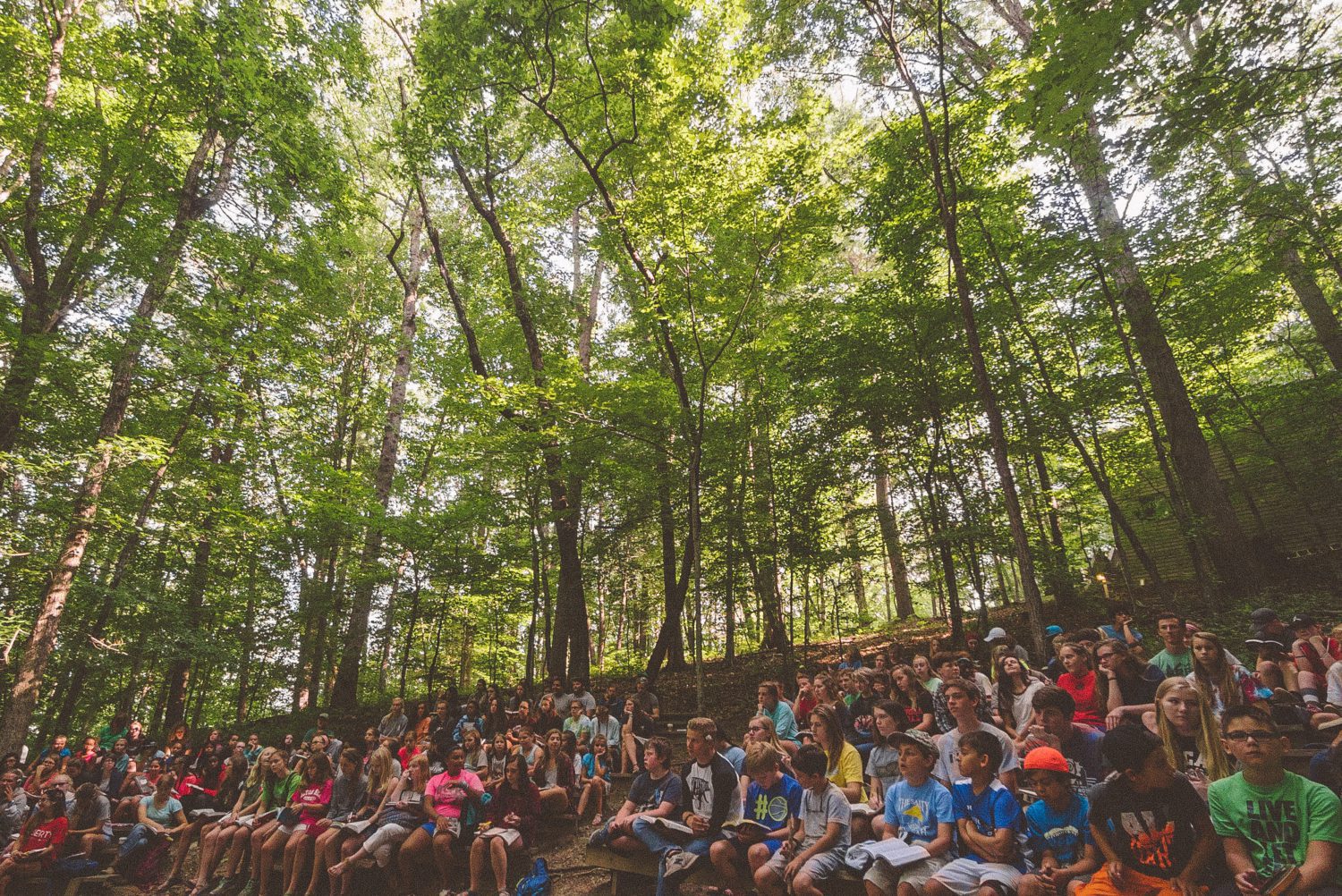 Facilities – Camp Cedar Cliff