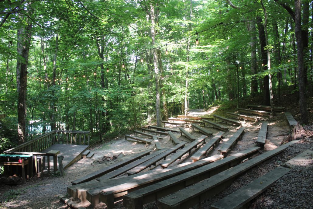 Facilities – Camp Cedar Cliff